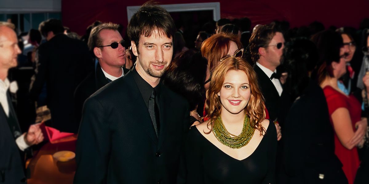 Drew Barrymore's Ex-Husband Tom Green, 53, Engaged to Girlfriend Amanda ...