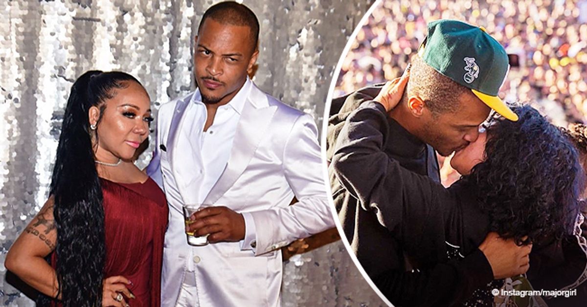 Xscap3 Singer Tiny Pays Tribute to Rapper TI on His Birthday and Shares ...