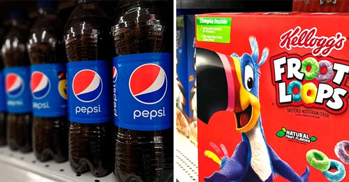 2021 Is the Year of Weird Foods – from Pringles Wavy Moa Burger to ...