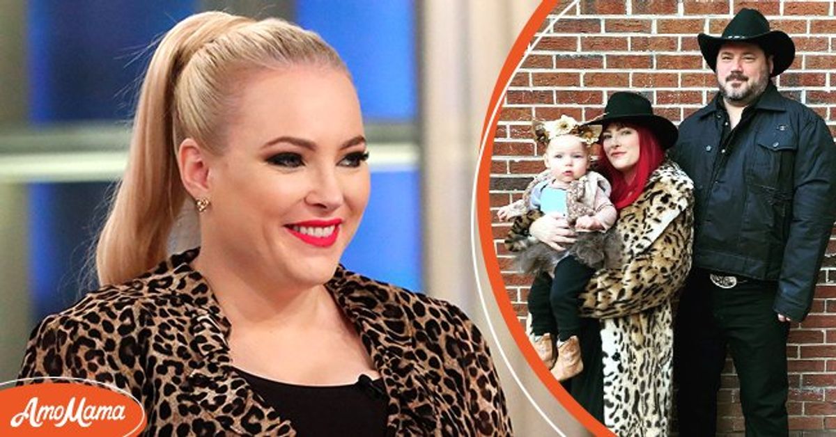 Meghan McCain's Spouse Ben Domenech Won Her over with His Family Values ...