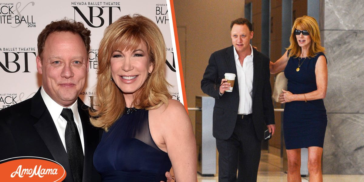 Inside Leeza Gibbons' Fourth Marriage with a Man 13 Years Younger ...