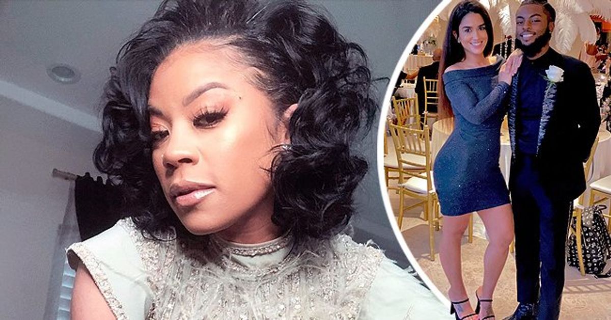Fans React after Keyshia Cole's Ex-boyfriend Niko Khale Introduced His ...