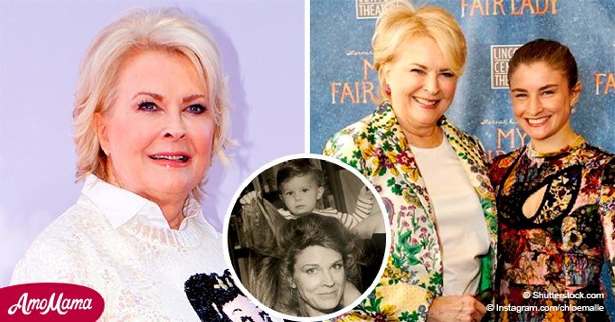 Candice Bergen's daughter is all grown up and follows in her gorgeous ...
