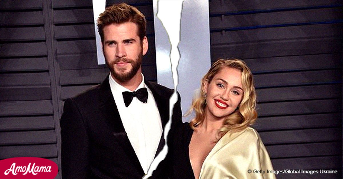 Miley Cyrus and Liam Hemsworth Split Eight Months after Tying the Knot