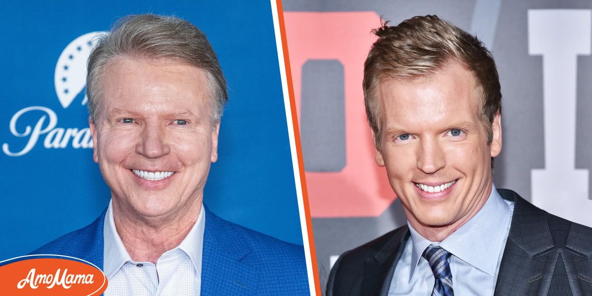 Meet Chris Simms, Phil Simms' Son Who Followed in His Father's NFL ...