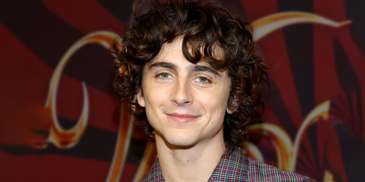 Timothée Chalamet Completely Shaves Off His Luscious Curls, Igniting ...