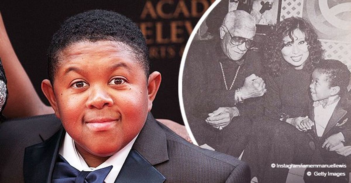 'Webster' Star Emmanuel Lewis Pays Tribute to Redd Foxx on What Would ...