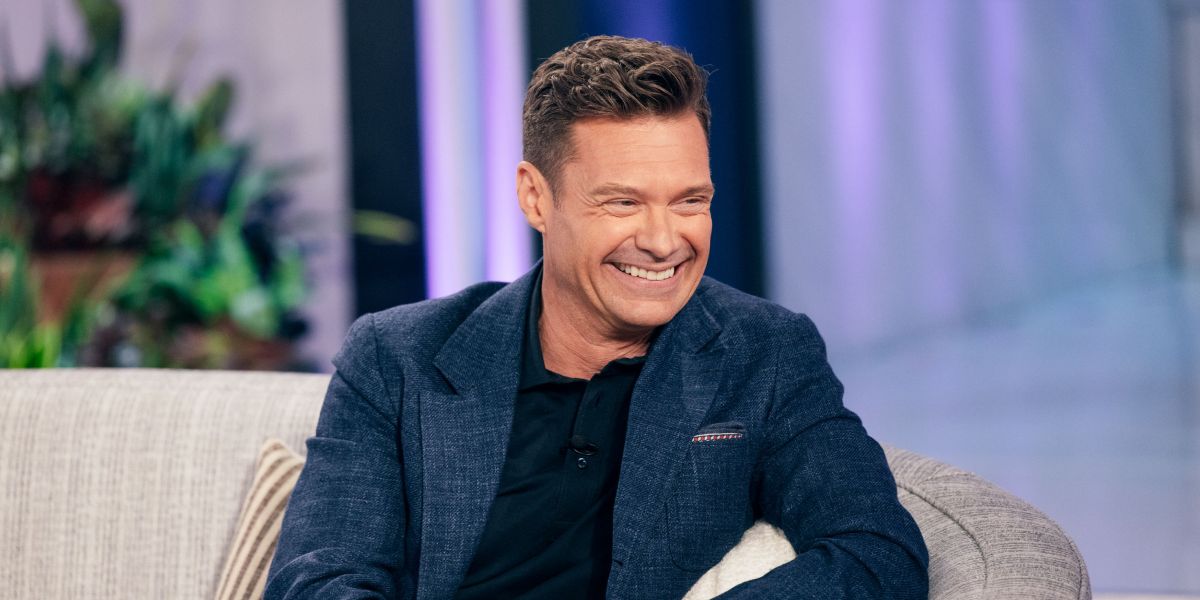 Ryan Seacrest, 50, Raises Concerns After Looking 'Frail' in Recent ...