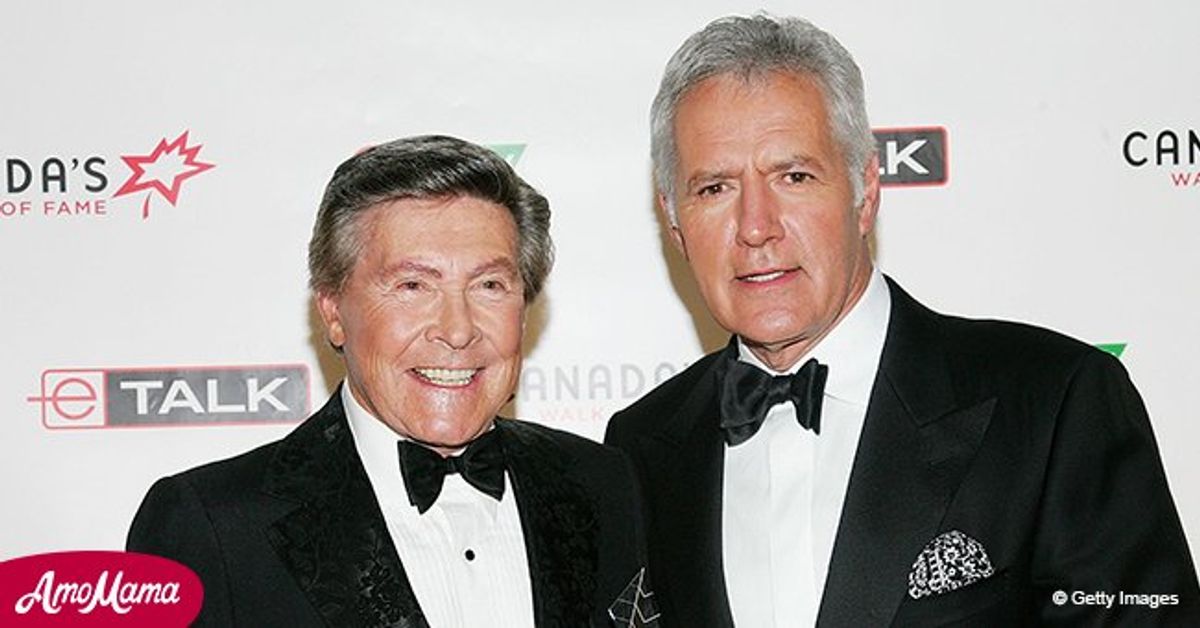 Johnny Gilbert of 'Jeopardy!' Emotionally Remembers Late Host Alex Trebek