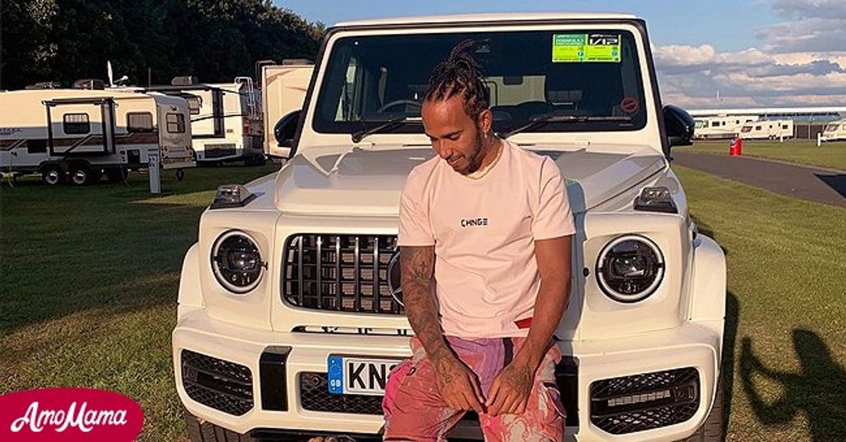 F1 Champ Lewis Hamilton Has Several Supercars – Check Out His Luxurious ...