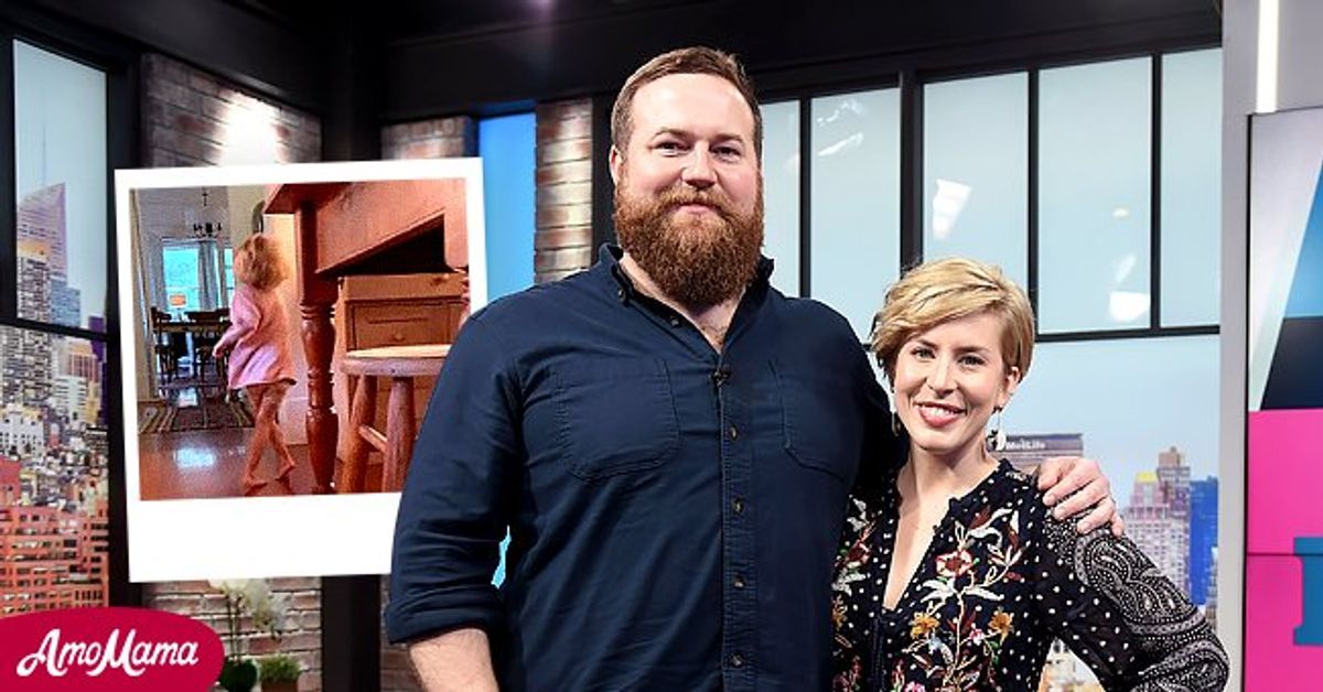 HGTV's Erin Napier's Fans Thrilled with Toddler Helen Dancing Again ...