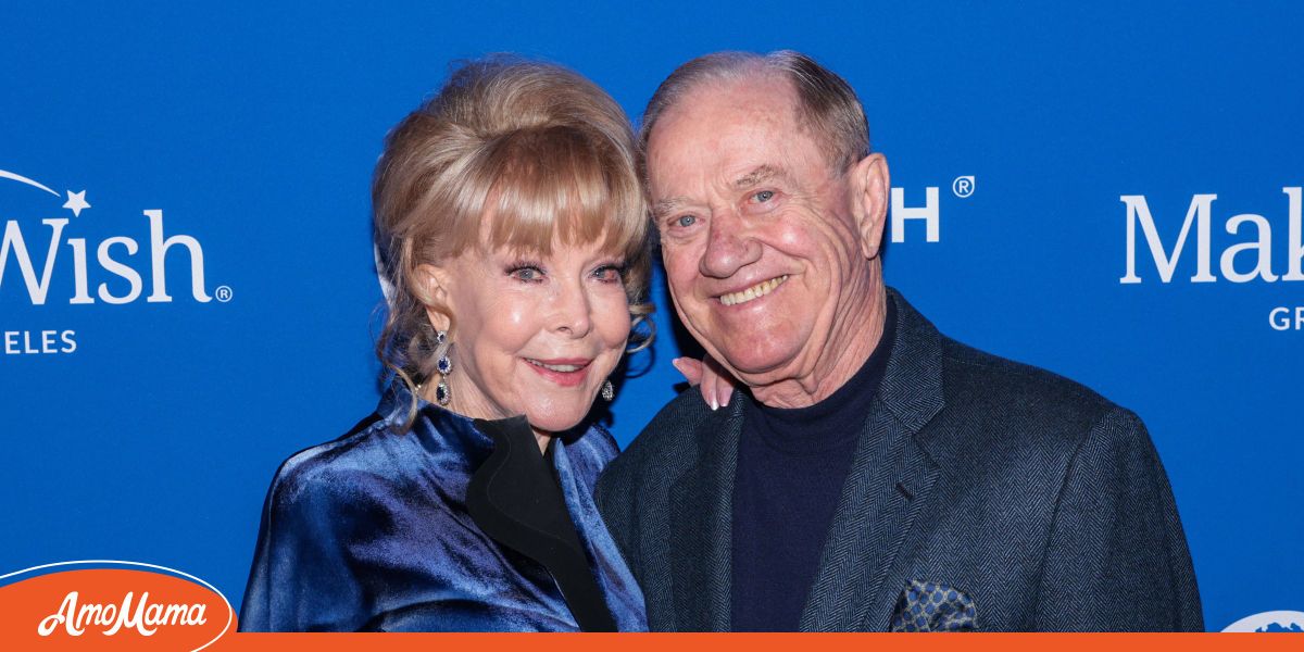 Jon Eicholtz Is Barbara Eden's Third Husband Who Was a Widower