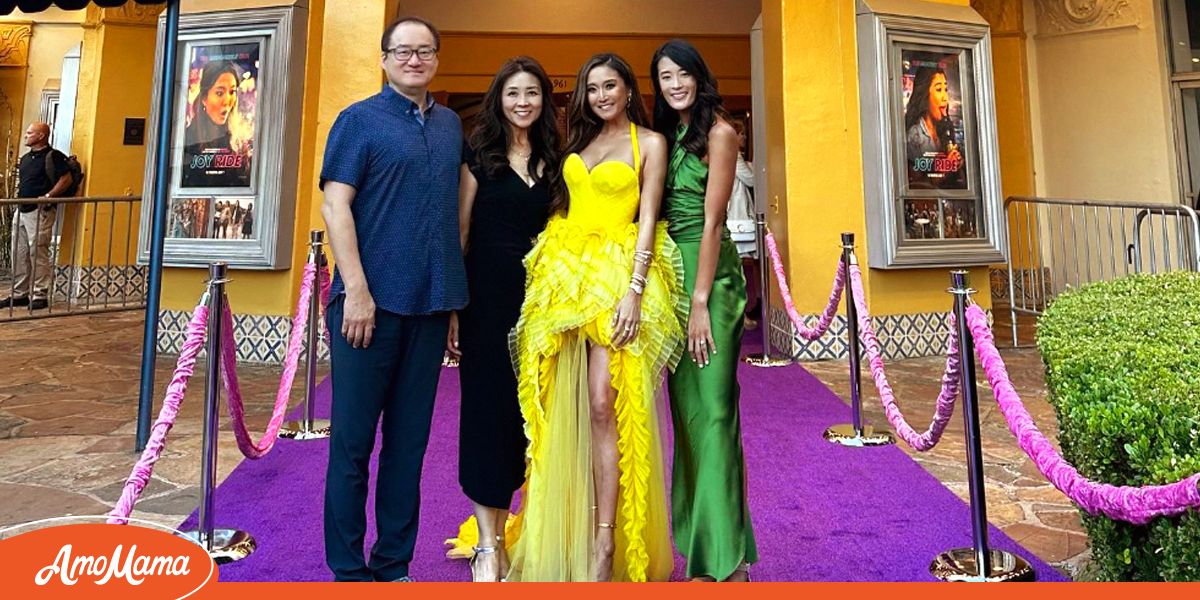 Ashley Park's Parents Were Her Dates at the Gold Gala - 5 Facts about Them