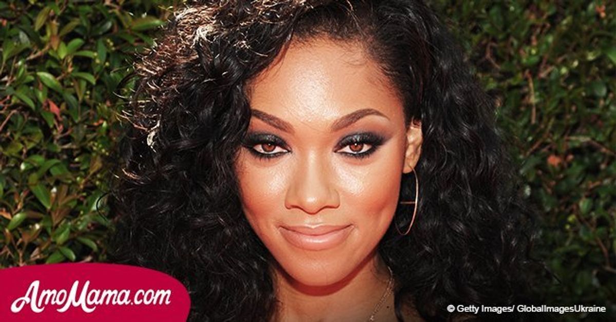 Eddie Murphy's grown up daughter Bria, 28, flashes her incredible ...