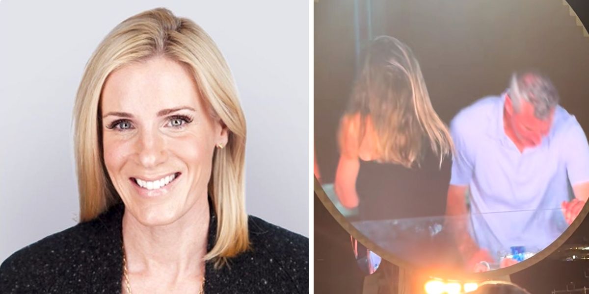 New Information About Astronomer HR Chief Kristin Cabot's Personal Life ...