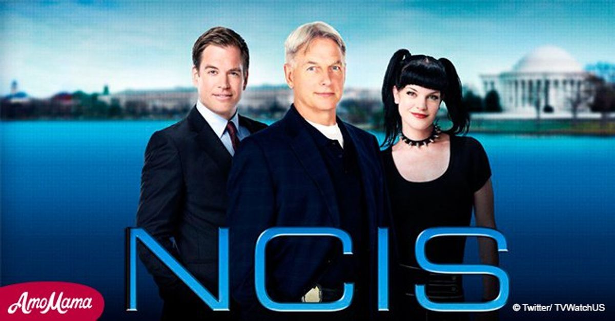 'NCIS' star Pauley Perrette says a tearful goodbye after 15 years