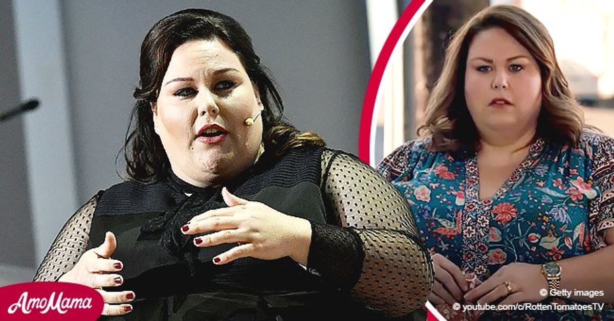 'This Is Us' Star Chrissy Metz Opens up About Kate's Abortion — Here's ...