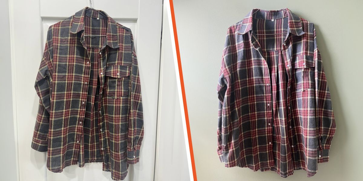 How to Restore the Color of Old Clothes to Their Original Shade Using ...