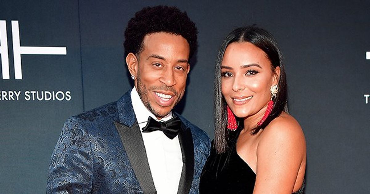 Ludacris Married Wife Eudoxie on the Same Day He Proposed to Her ...
