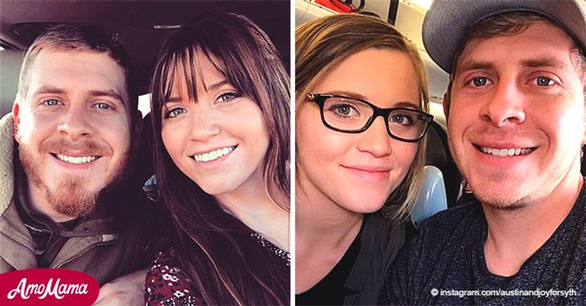 Joy-Anna Duggar Shows off Her New Look as Flaunts Her Bangs in Photo ...