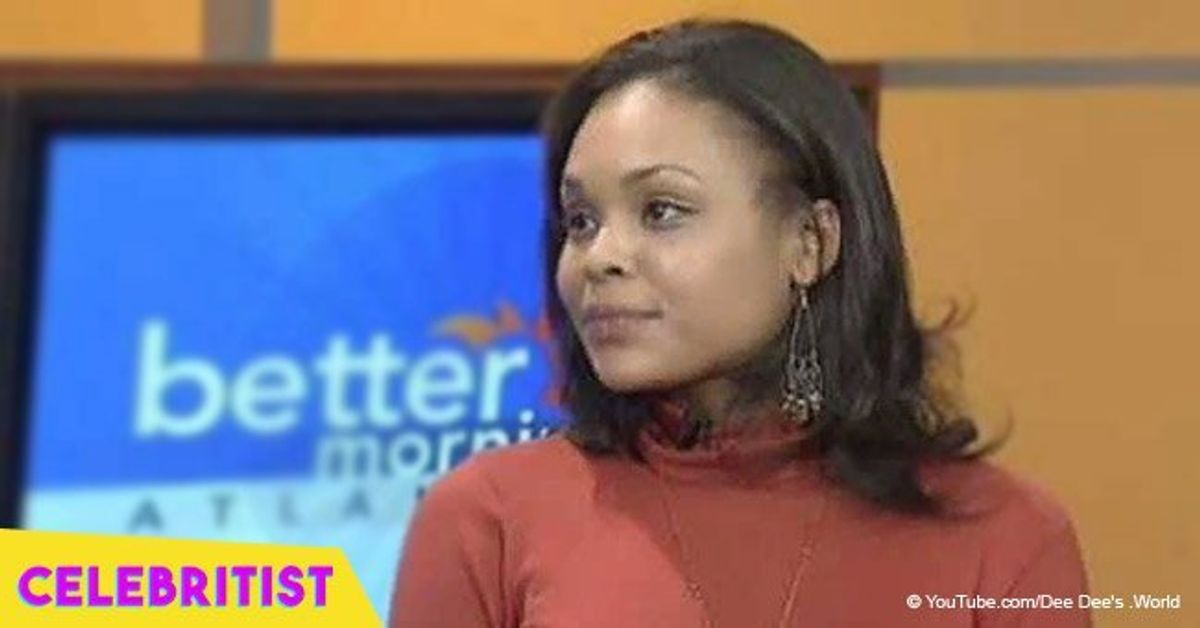 Remember Janine from 'House of Payne'? She has a grown-up son who is ...