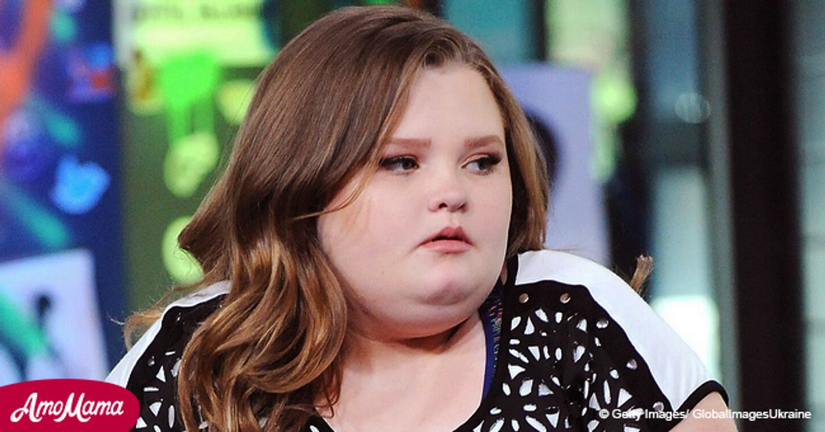 Honey Boo Boo's Uncle Was Reportedly 'under the Influence of Alcohol ...