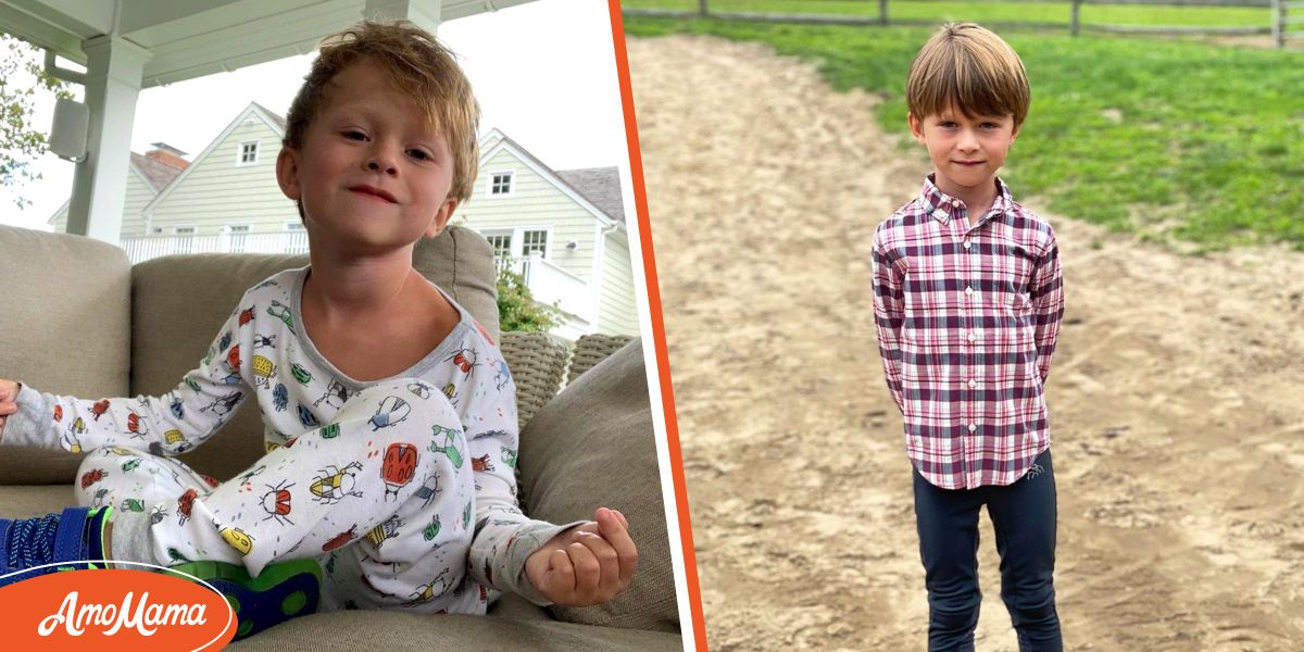 Rafael Thomas Baldwin Meditates & Likes to Wear Pajamas – All We Know ...