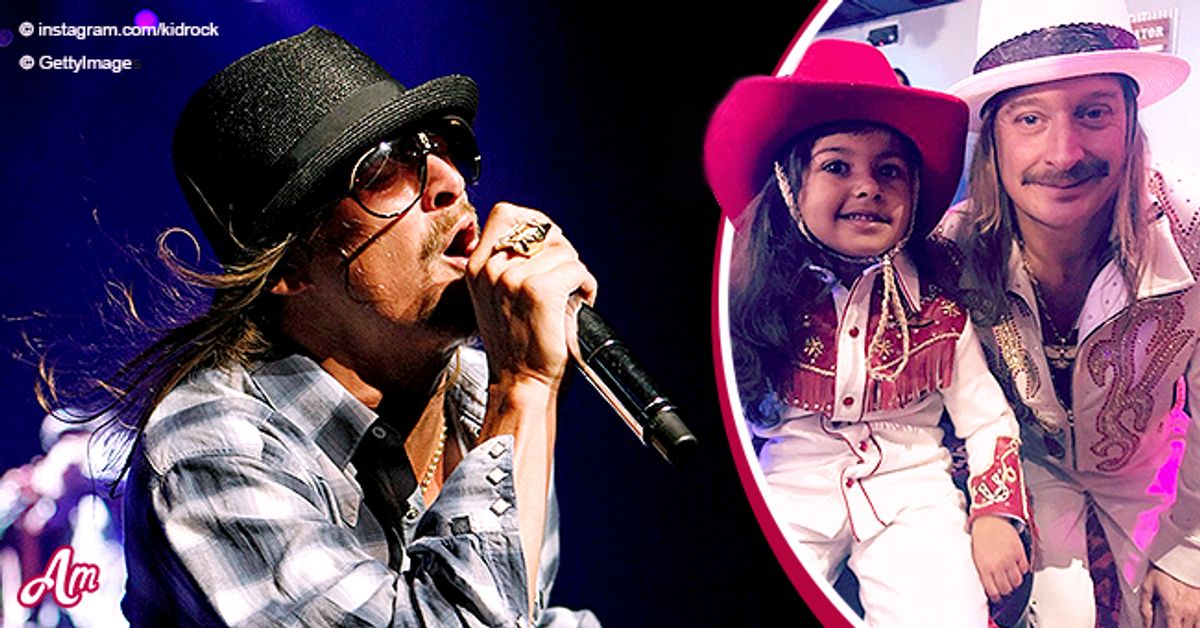 Kid Rock’s Thoughts on Becoming a Grandfather at 43 Years Old