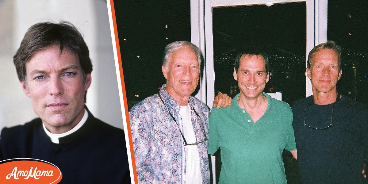 Martin Rabbett Is Richard Chamberlain's Husband - They 'Haven't Really ...