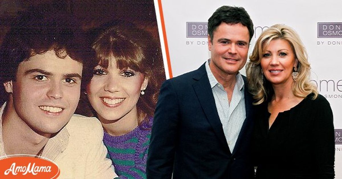 Donny Osmond’s Dad Was Firmly against His Marriage after He Already ...