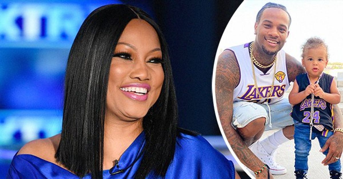 Garcelle Beauvais Proudly Shares Snap of Her Son & Grandson Twinning in ...