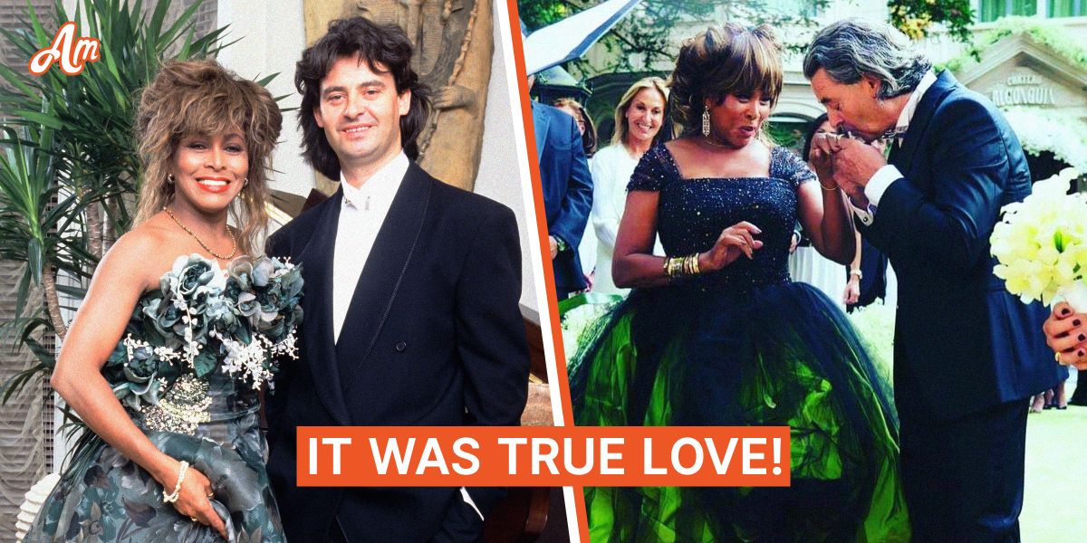 Tina Turner's Husband Said She Was 'Only Reason' He's Still Breathing ...