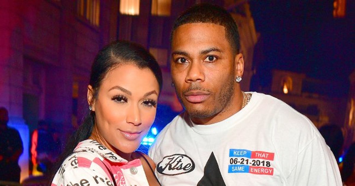 Nelly's Girlfriend Shantel Jackson Looks Unforgettable in Unzipped ...