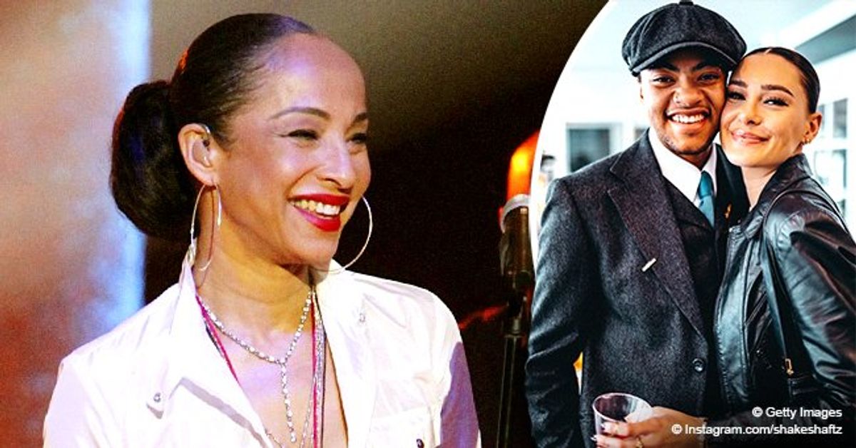 Sade's Transgender Son Izaak Theo Celebrates 1st Anniversary with His ...