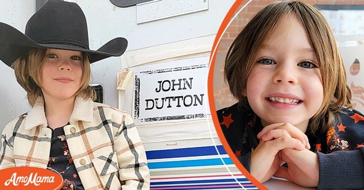 Who Is '1883' Star Audie Rick? The Boy Stole Hearts with His Forbidden ...