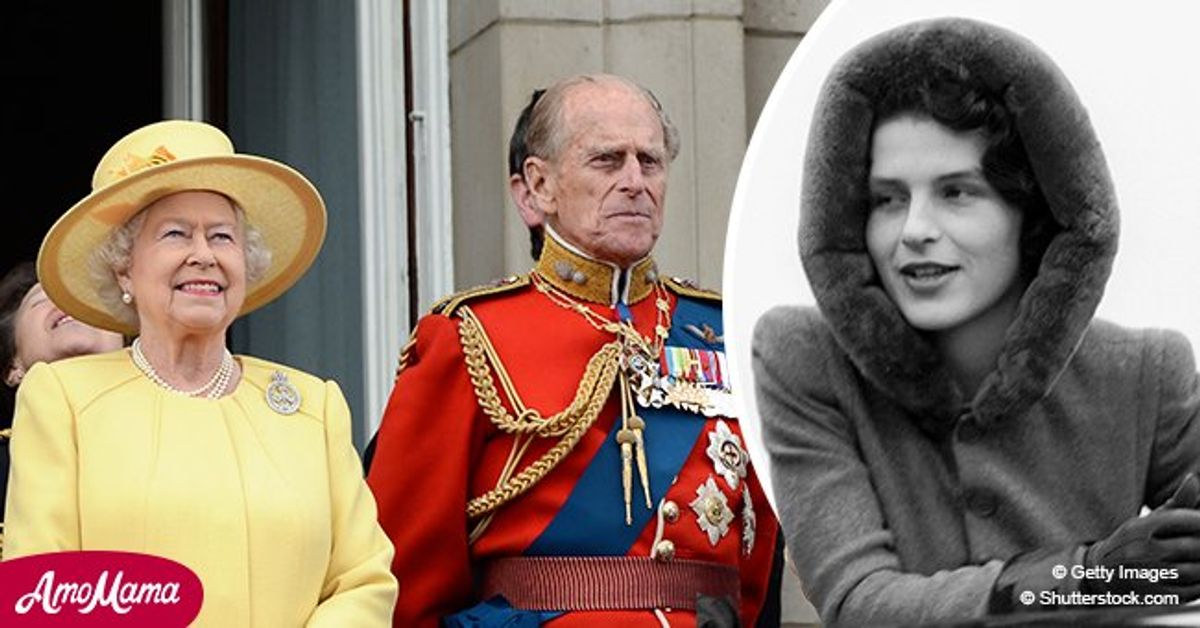 Prince Philip's First Love Was a Stunning Canadian Named Osla Benning ...