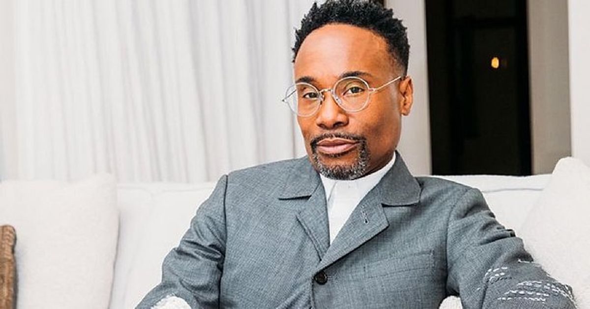 Billy Porter Reflects on Life after HIV Diagnosis: 'I'm Ready for ...
