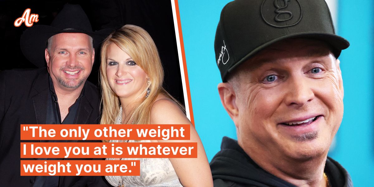 Garth Brooks Tells His Happy Marriage Secret — He & Wife Lost a Total ...