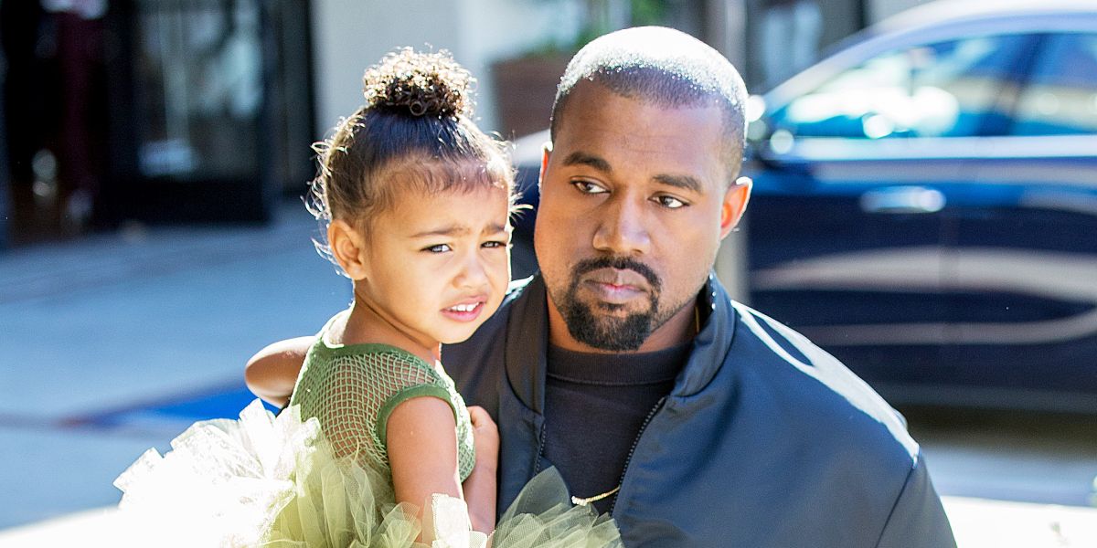 North West, 12, Sparks Online Frenzy After Debuting Her Bleached ...