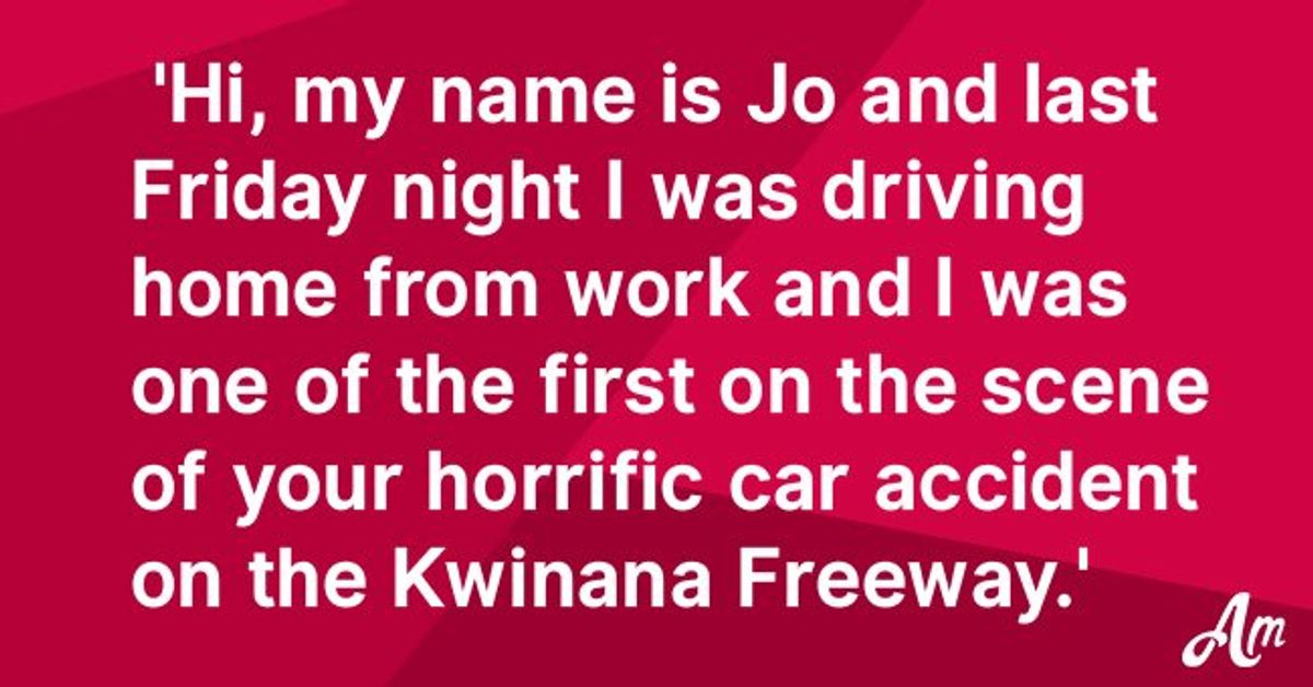 Woman shares emotional letter after she could not save a 3-month-old ...