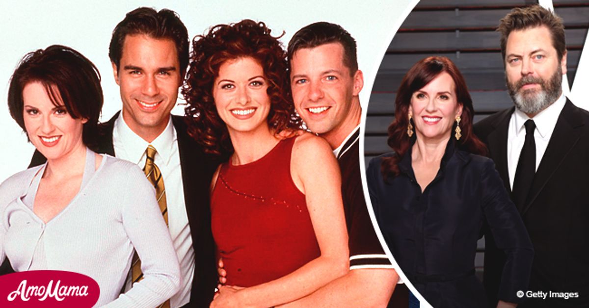 Meet 'Will and Grace' Cast's Real-Life Spouses