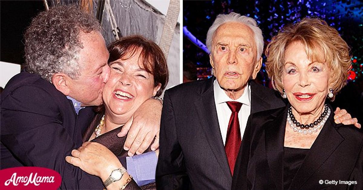 Celebrity Couples Share Their Best Advice for a Long and Happy Marriage