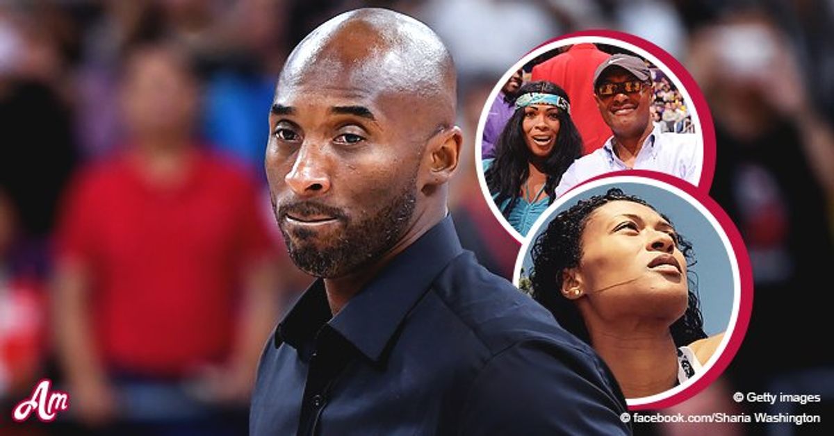 Meet Kobe Bryant’s Sister Sharia Who Supported Him in the Lawsuit ...