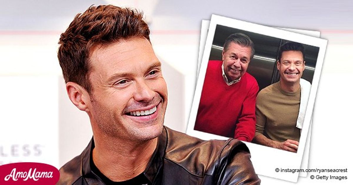 Ryan Seacrest Celebrates His Dad Gary — Inside His Touching Tribute