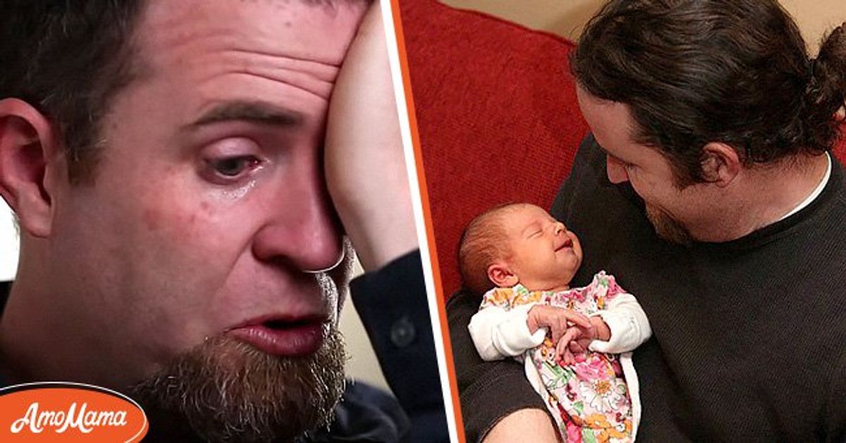 Man Can't Become a Dad for Years, Refuses to Adopt until He Sees the ...