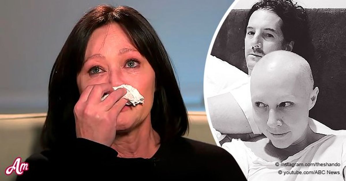 Shannen Doherty’s Cancer Battle in Her Own Words Including a Death ...