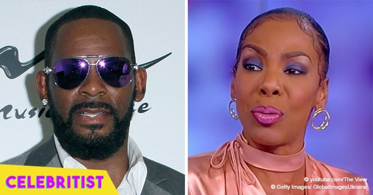 R. Kelly's ex-wife Angela says he almost killed her in the back seat of ...
