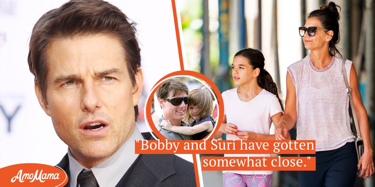 Tom Cruise's Daughter 'Gets along Great' with Mom's New Love Yet Dad ...