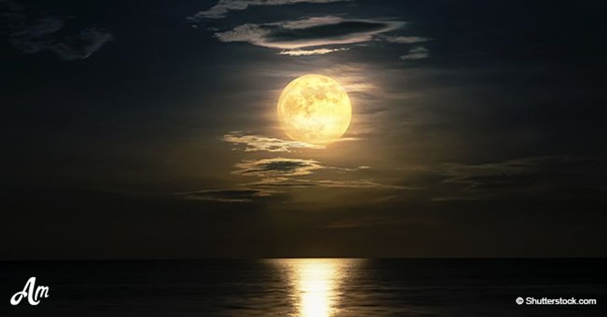 Full Corn Moon Lights up the Sky on September 2 — Schedule and Facts ...