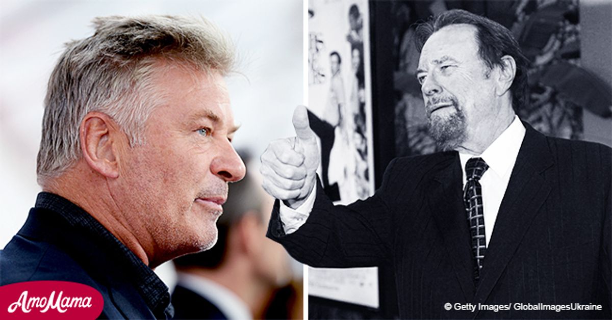 Alec Baldwin Joins Other Celebrities in Mourning the Death of Rip Torn